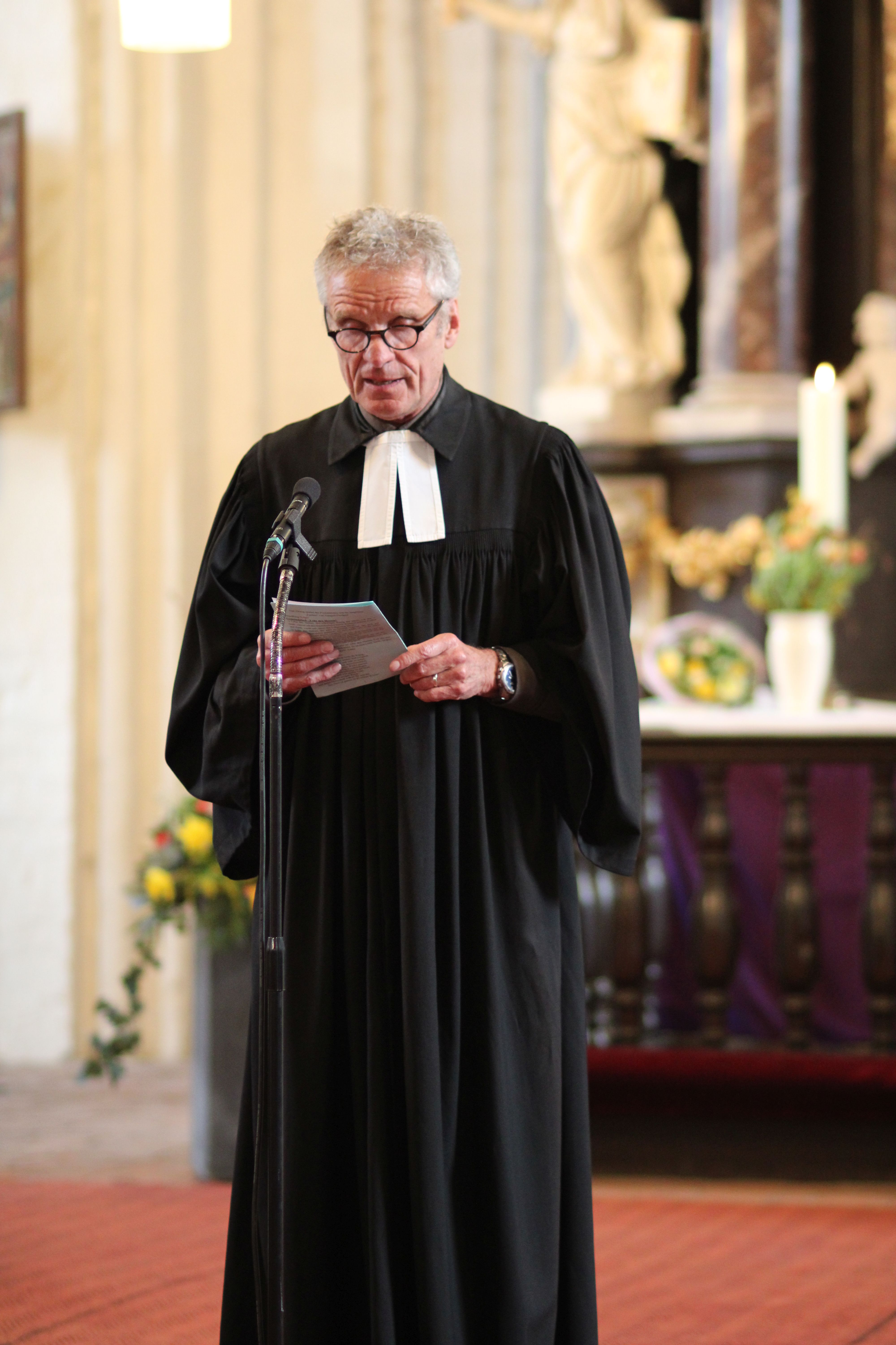 Sankt Petri Landkirchen | Ev.-Luth. Kirchen auf Fehmarn
